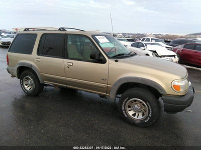 2001 FORD EXPLORER XLS for Auction - IAA