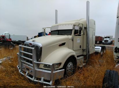 Custom Peterbilt 386