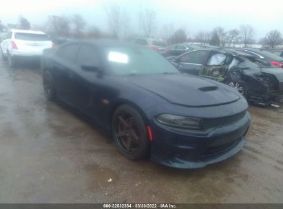 VIN: 2C3CDXGJXFH842703 | Dodge Charger 2015 car history - Stat.vin