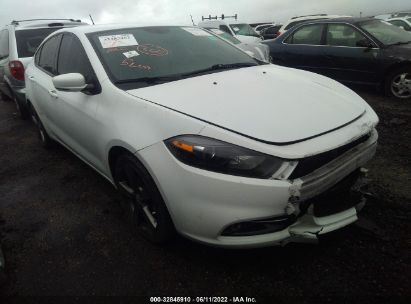 VIN: 1C3CDFEB0FD111930 | DODGE DART 2015 historia del auto - Stat.vin