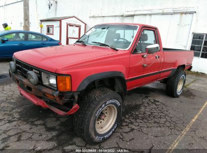 Toyota 1986 Pickup