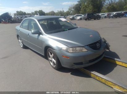 2005 MAZDA MAZDA6 SPORT I for Auction - IAA