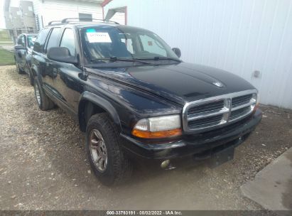 2003 DODGE DURANGO SLT for Auction - IAA