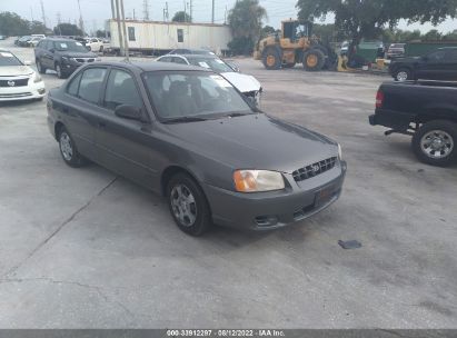 VIN: KMHCG45C52U271260 | HYUNDAI ACCENT 2002 car history - Stat.vin