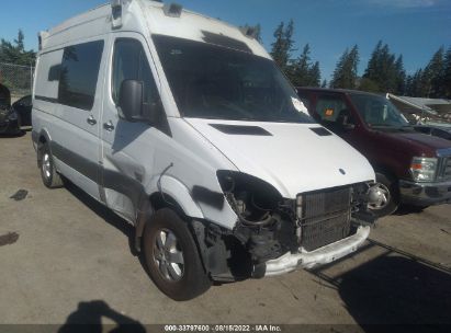 VIN: WD3PE7CC2B5592435 | Mercedes-benz Sprinter 2011 car history - Stat.vin