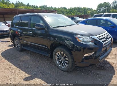 2016 LEXUS GX 460 LUXURY for Auction - IAA
