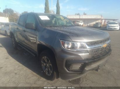 VIN: 1GCGSBEAXM1194056 | CHEVROLET COLORADO 2021 car history - Stat.vin