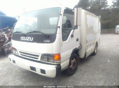 VIN: JALC4B14447012193 | ISUZU W4S042 NPR HD DSL REG 2004 car history ...
