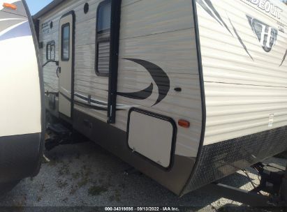 VIN: 4YDT24227G7209490 | KEY HIDEOUT 242LHS 2016 car history - Stat.vin