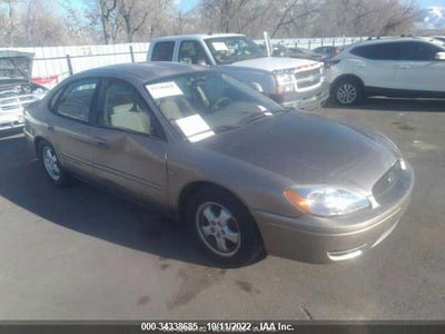 2004 FORD TAURUS SES for Auction - IAA