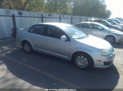 2005 VOLKSWAGEN JETTA SEDAN A5 2.5L for Auction - IAA