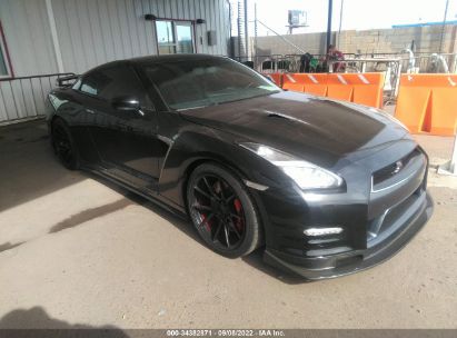 VIN: JN1AR5EF3GM290180 | NISSAN GT-R 2016 car history - Stat.vin