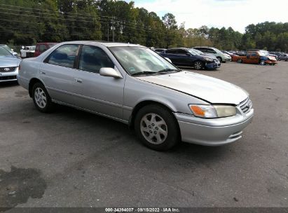 2000 TOYOTA CAMRY CE/LE/XLE for Auction - IAA