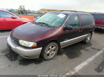 Nissan Minivan 2000