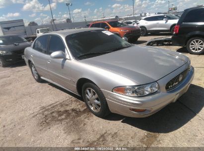 2005 BUICK LESABRE LIMITED for Auction - IAA