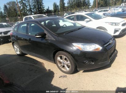 2013 FORD FOCUS TITANIUM for Auction - IAA