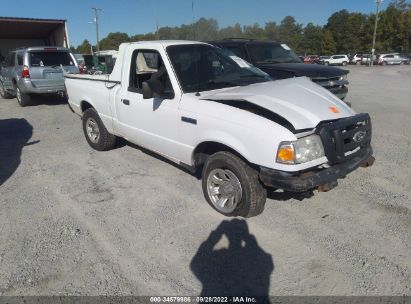 2007 FORD RANGER XL/STX/XLT for Auction - IAA