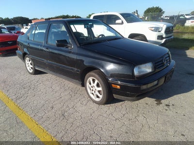 1995 VOLKSWAGEN JETTA III GLX/JETTA GLX for Auction - IAA