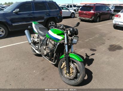 VIN: JKAZR9A171A006098 | KAWASAKI ZR1200 2001 historia del auto - Stat.vin