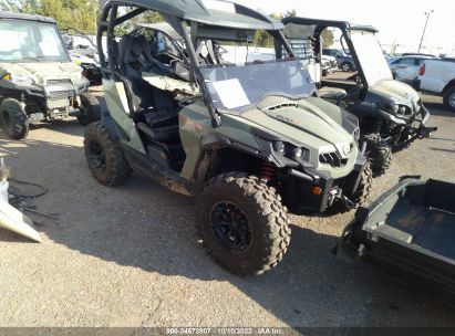 2020 CAN-AM COMMANDER 800R/800R DPS for Auction - IAA
