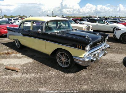 VIN: C57B182207 | CHEVROLET OTHER 1957 car history - Stat.vin