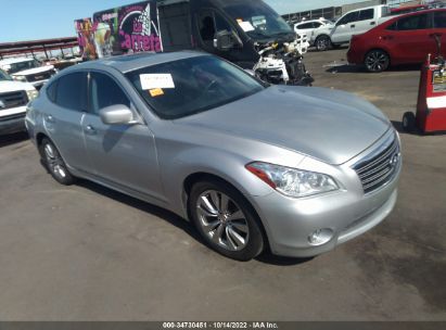 VIN: JN1BY1AP1CM332743 | INFINITI M37 2012 car history - Stat.vin