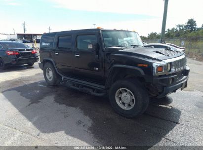 VIN: 5GRGN23UX3H114053 | HUMMER H2 2003 car history - Stat.vin