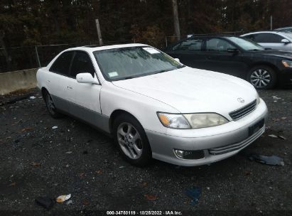 VIN: JT8BF28G010306183 | LEXUS ES 300 2001 car history - Stat.vin