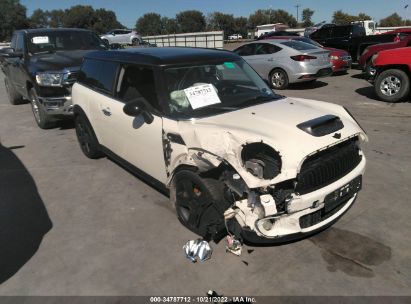 VIN: WMWMM3C51ATZ32719 | MINI COOPER 2010 car history - Stat.vin