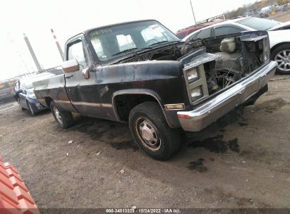 1987 GMC R25 CONVENTIONAL R2500 for Auction - IAA