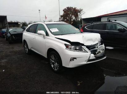 VIN: 2T2BK1BA1DC200021 | LEXUS RX 350 2013 car history - Stat.vin