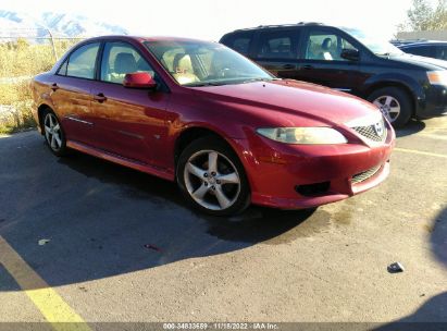 2005 MAZDA MAZDA6 SPORT I for Auction - IAA