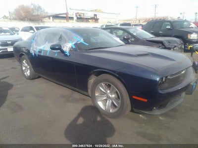 VIN: 2C3CDZAG5GH137608 | DODGE CHALLENGER 2016 car history - Stat.vin