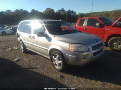 VIN: 1GNDU23157D164800 | CHEVROLET UPLANDER 2007 car history - Stat.vin