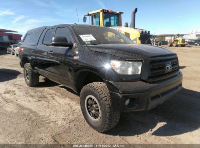 VIN: 5TFUY5F15AX152078 | TOYOTA TUNDRA 4WD TRUCK 2010 car history ...