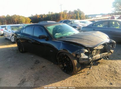 2018 DODGE CHARGER POLICE for Auction - IAA