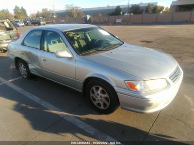 2001 TOYOTA CAMRY CE/LE/XLE for Auction - IAA