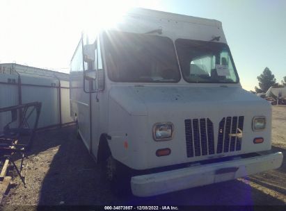 2011 WORKHORSE CUSTOM CHASSIS COMMERCIAL CHASSIS W62 for Auction - IAA