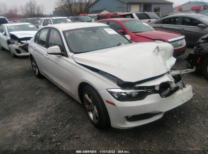 VIN: WBA3B1C57FK137242 | BMW 320 2015 car history - Stat.vin