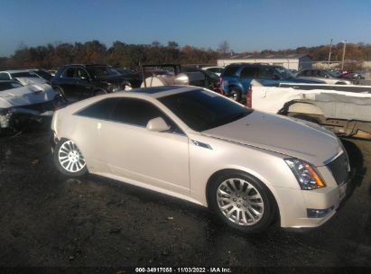 VIN: 1G6DK1ED6B0156692 | CADILLAC CTS COUPE 2011 car history - Stat.vin