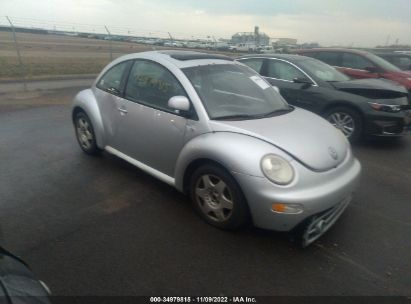 VIN: 3VWCF21CXXM455426 | VOLKSWAGEN NEW BEETLE 1999 historia del auto ...