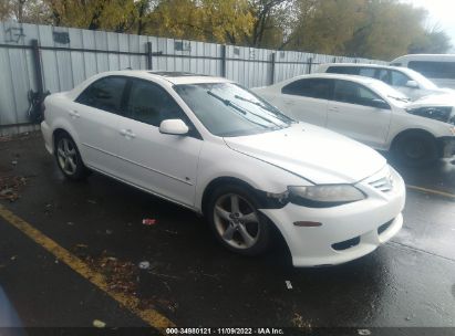 2005 MAZDA MAZDA6 SPORT I for Auction - IAA