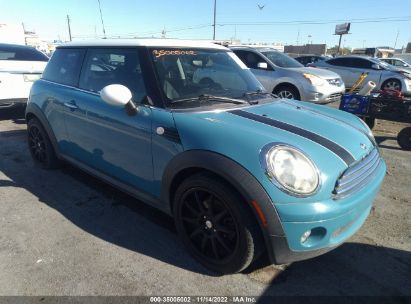 VIN: WMWMF33538TU64562 | MINI COOPER HARDTOP 2008 car history - Stat.vin