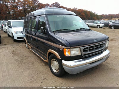 2000 FORD ECONOLINE CARGO VAN RECREATIONAL for Auction - IAA
