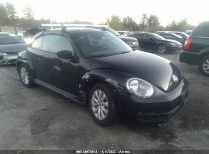 VIN: 3VWF07AT6GM608007 | VOLKSWAGEN BEETLE 2016 car history - Stat.vin