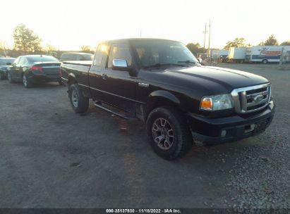 2007 FORD RANGER XL/STX/XLT for Auction - IAA