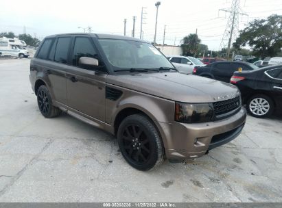 VIN: SALSF2D46AA225947 | LAND ROVER RANGE ROVER SPORT 2010 historia del ...