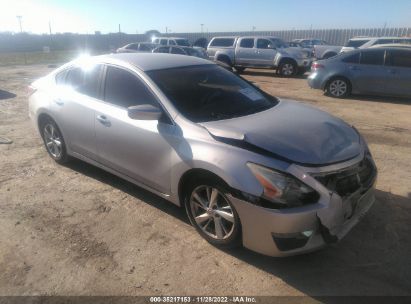 VIN: 1N4AL3AP6EN250187 | NISSAN ALTIMA 2014 car history - Stat.vin