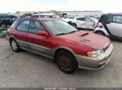 VIN: JF1GF485XYH810100 | SUBARU IMPREZA WAGON 2000 car history - Stat.vin