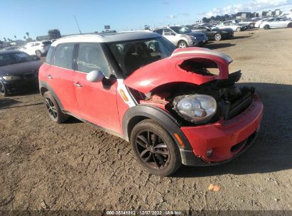 VIN: WMWZB3C52BWM29194 | MINI COOPER 2011 car history - Stat.vin